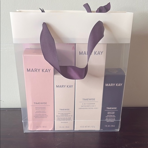 Mary Kay | Skincare | Mary Kay Timewise Skincare Collection Pink And ...